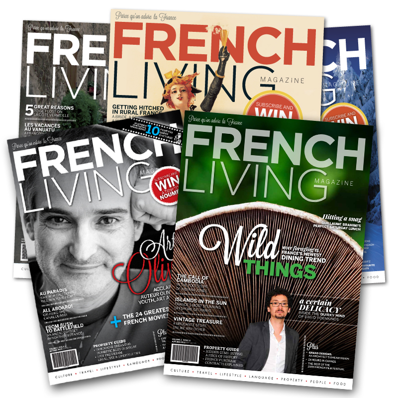 French Living Magazine – Alys Martin Design